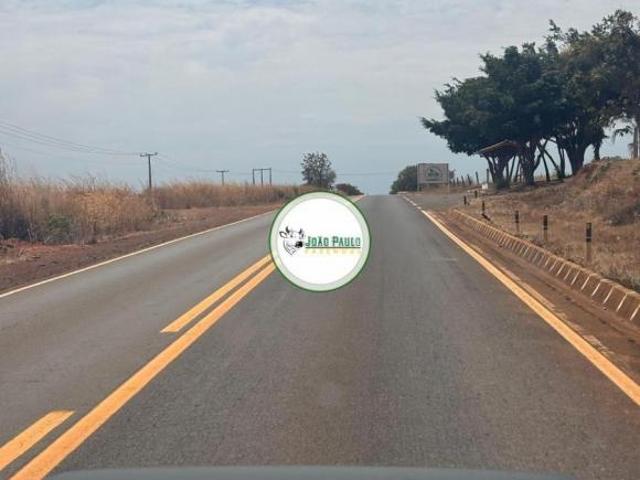 Fazenda a venda em Unaí MG 1.852 HA Irrigada Dupla aptidão