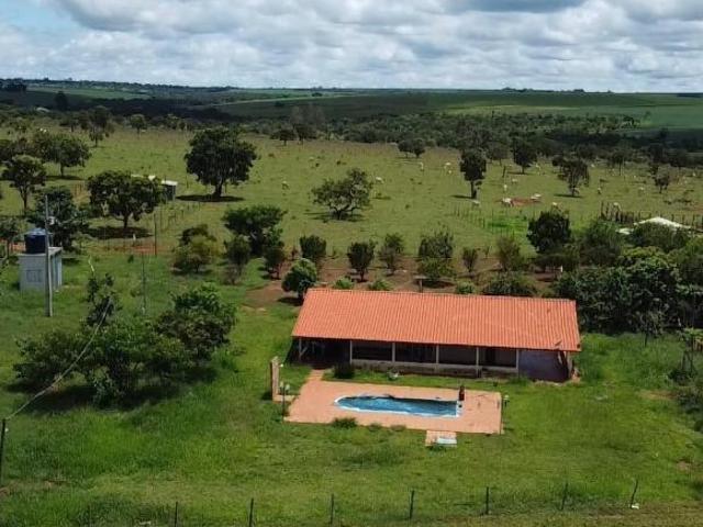Fazenda à venda em Uberlândia MG, Presidente Roosevelt: oportunidade única de investimento!