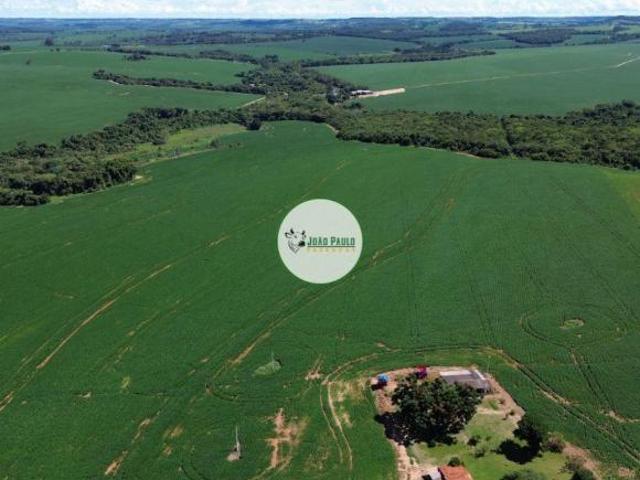 Fazenda a venda em VIANOPOLIS GO 348 Hectares 122 hectares IRRIGADOS