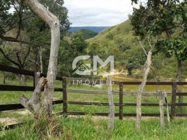 FAZENDA A VENDA / FERCAL / ACEITA TROCA / ESCRITURADA/ 61 3595 1212