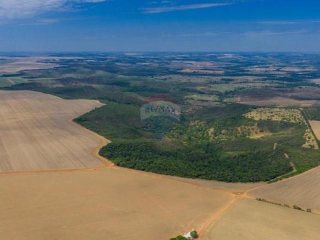 FAZENDA À VENDA — OPORTUNIDADE NO PADEF DF/GO