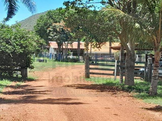FAZENDA À VENDA – OPORTUNIDADE PORTEIRA FECHADA