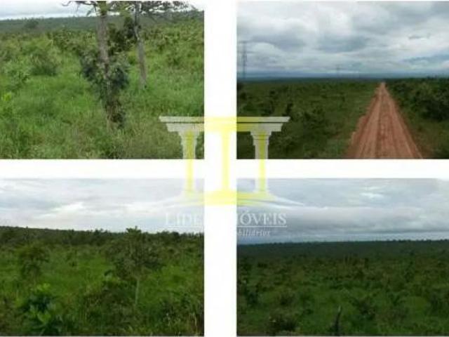 Fazenda à venda, m² por R$ 72.000.000,00 Novo Horizonte Paranatinga/MT