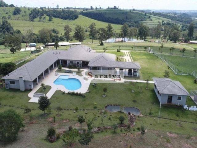 Fazenda a venda no 20 Km de Itapetininga Itapetininga 3 Dorms