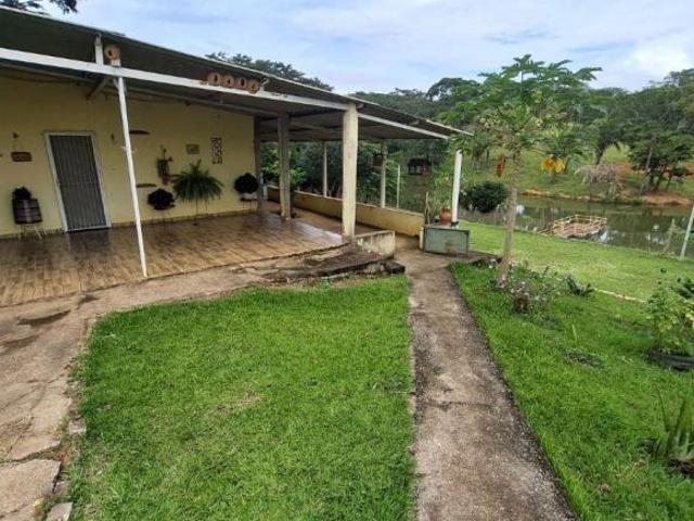 FAZENDA À VENDA NO CORUMBÁ DE GOIÁS 101 HECATRES