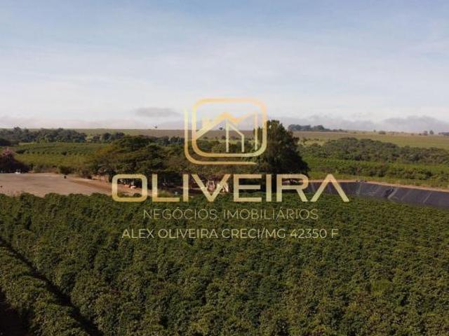 Fazenda à Venda no Abacaxi Patrocínio/MG