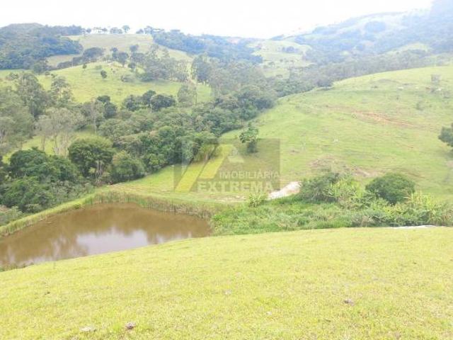Fazenda à venda no bairro Salto de Cima Extrema/MG
