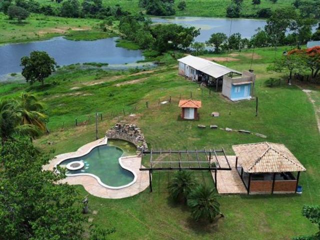 FAZENDA A VENDA NO MUNICÍPIO DE N. S. DO LIVRAMENTO. MATO GROSSO