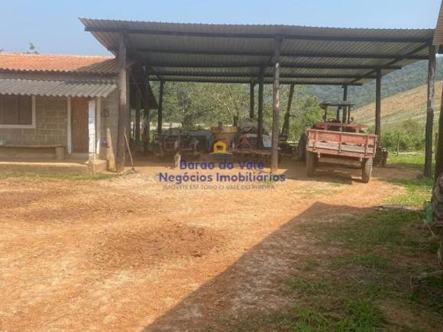 Fazenda a venda no Vale do Ribeira