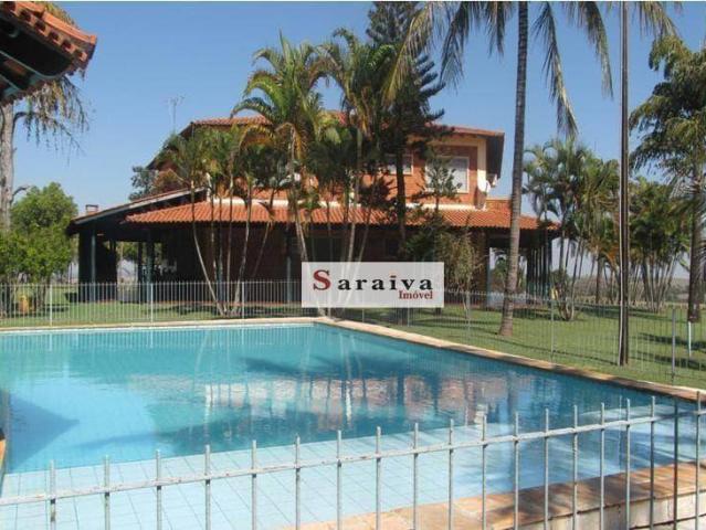 Fazenda a venda no Vila Marcondes Presidente Prudente 3 Dorms