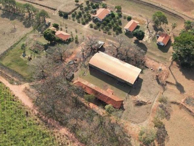 Fazenda à venda na região de Araraquara/SP! A2