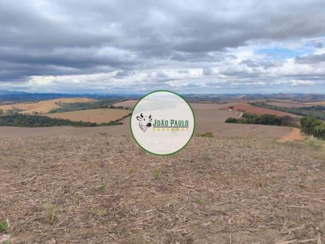 Fazenda a venda Sul de Minas 500 Hectares Podendo plantar 1.3 milhões de pés de café