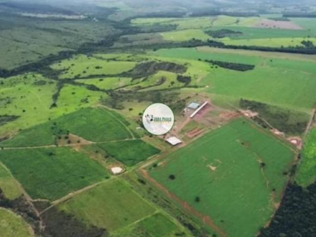 Fazenda a venda PADF /Brasília DF 297 HA Plantando 130 hectares de lavoura