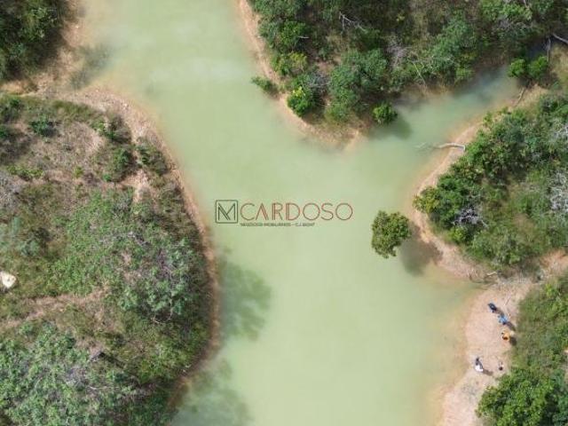 Fazenda à venda próximo de Brasília cidade de Mimoso Goiás 13 alqueires, escriturada e registrada