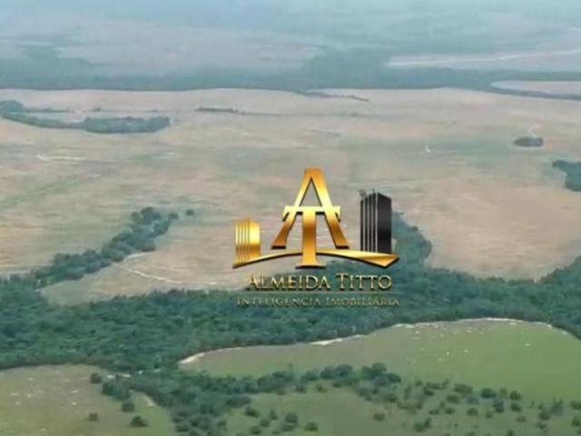 Fazenda à Venda R$ 650.000.000 Zona Rural Paranatinga/MT
