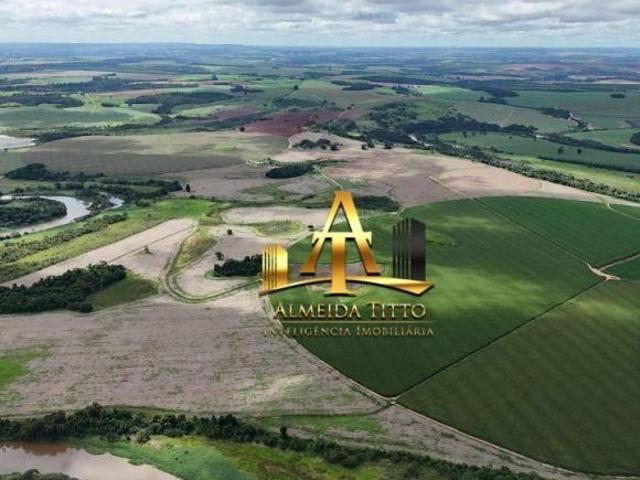 Fazenda à Venda Região de Paranapanema/SP