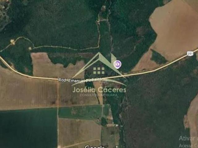 Fazenda à venda, rural, 45 km de Chapada dos Guimarães, MT sentido Cidade de Campo Verde