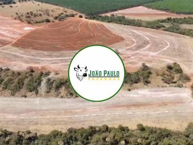 Fazenda a venda TRIANGULO MINEIRO 159 HA Topografia: Plana