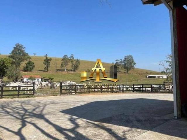 Fazenda à Venda Zona Rural Cachoeira Paulista/SP