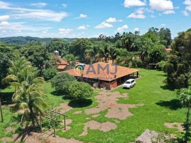 Fazenda à Venda Zona Rural Palmeiras de Goiás!