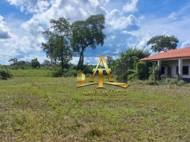 Fazenda à venda Zona Rural Poconé MT