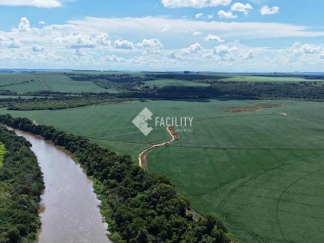 Fazenda alto padrão de grãos em Paranapanema SP