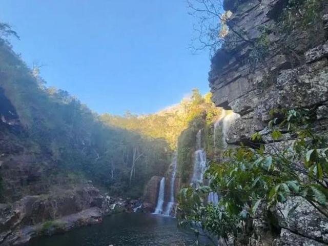 Fazenda Alto Paraíso Uma propriedade rica em recursos naturais ecoturismo. No coração Chapada!