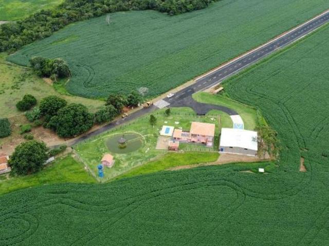 Fazenda, Aptidão: Aeroporto Homologado, São José da Barra, MG