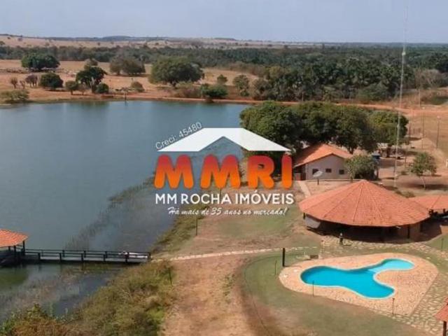 Fazenda, Área Rural, Cocalinho, MT