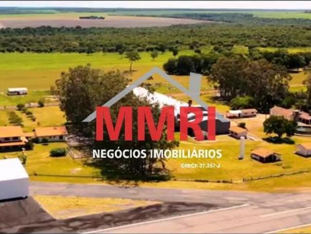 Fazenda, Área Rural, Canarana, MT