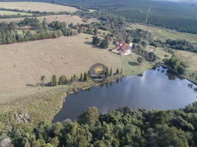 Fazenda, Área Rural de Sorocaba, Sorocaba R$ 18 mi, Cod: FA0001