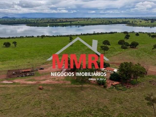 Fazenda, Área Rural, Itarumã, GO