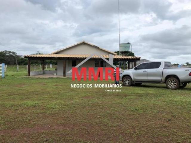 Fazenda, Área Rural, Luciara, MT