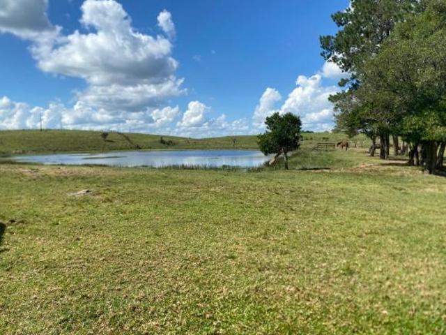 Fazenda, Área Rural, Santiago, RS