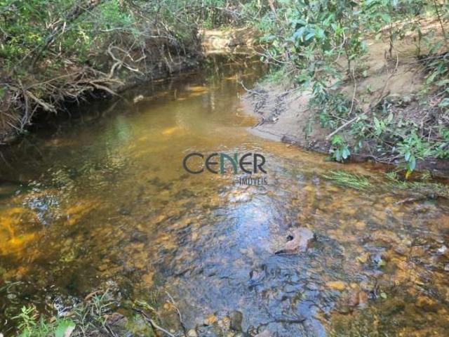 Fazenda bucólica de 932 ha próximo a Curvelo MG