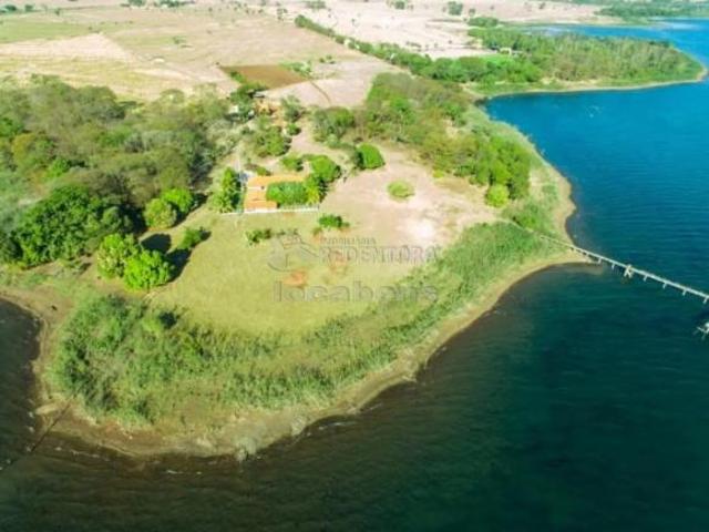 Fazenda Beira Rio com 10 Alqueires Venda Santa Albertina SP