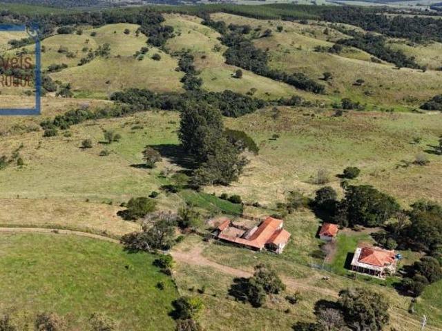 Fazenda, Bem localizada em Angatuba