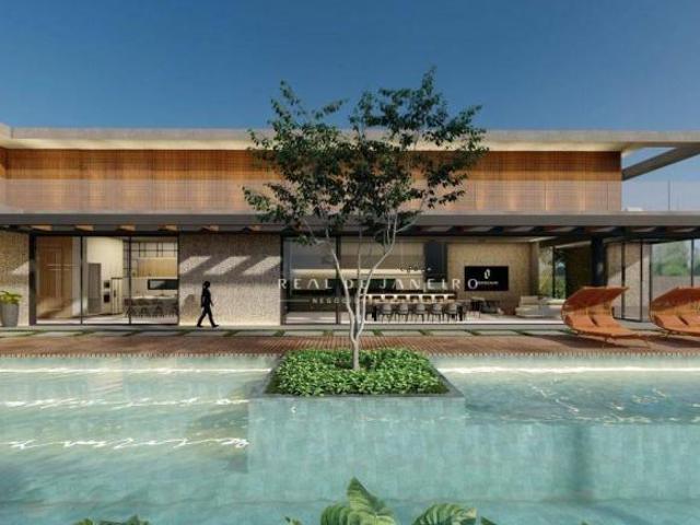 Fazenda Boa Vista Casa Condomínio com 974 m² e 7 suítes