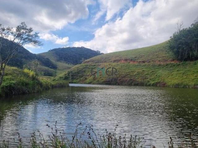 Fazenda Bom Jardim de 93,5 ha pertinho de Juiz de Fora MG