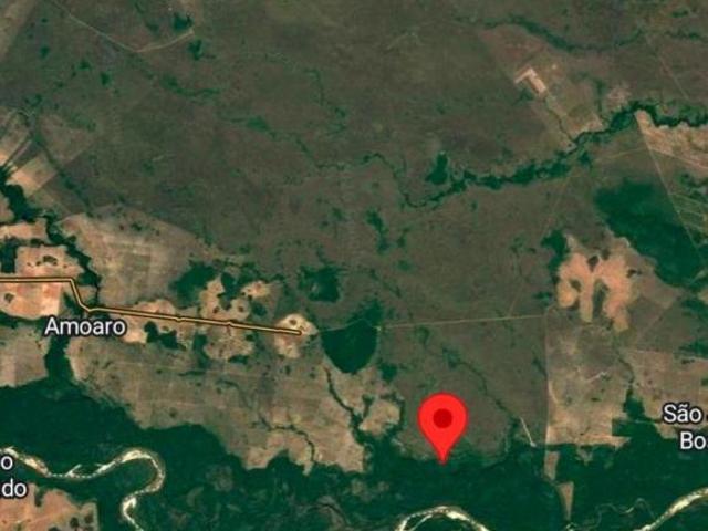 Fazenda bruta, Cocalinho MT, 3.872 hectares 8 Lagos, lago GRANDE 227 hec, perto da FAZ REDE GLOBO