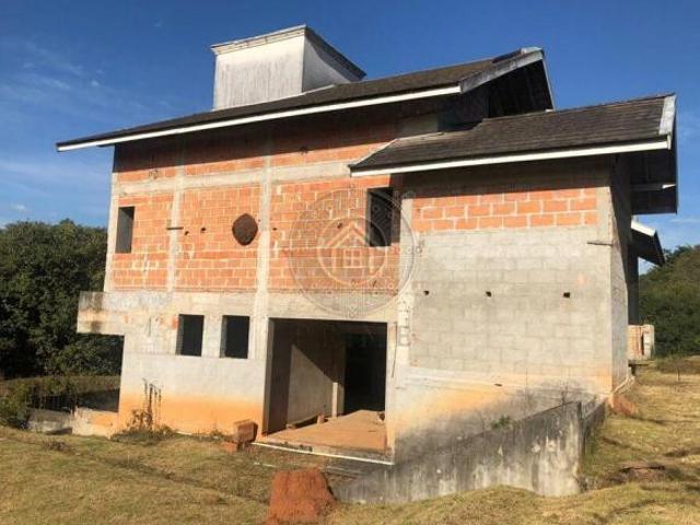 Fazenda Campo Verde Casa em Construção no Condomínio Fazenda Campo Verde | Jundiaí/SP