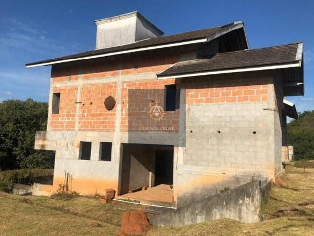 Fazenda Campo Verde Casa em Construção no Condomínio Fazenda Campo Verde | Jundiaí/SP