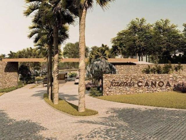 Fazenda Canoa Corumbá IV Condomínio de alto padrão