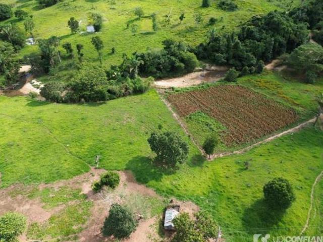 Fazenda, Centro, Minaçu, GO