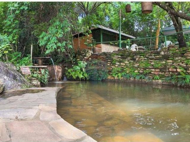 Fazenda / Chácara Refúgio Avalon em Pirenópolis