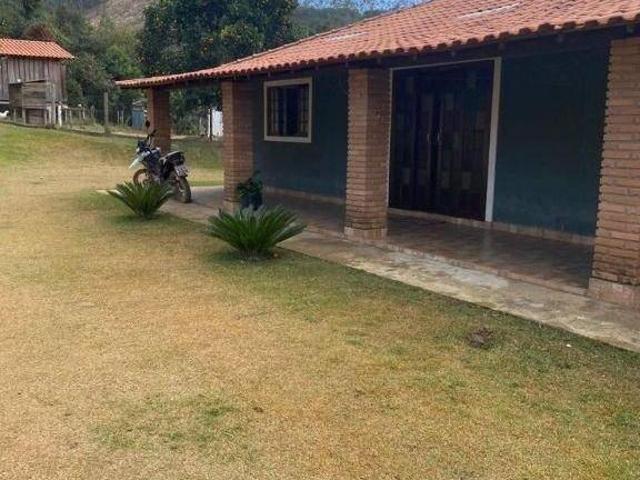 Fazenda com 4 dormitórios à venda, 1040600 m² por R$ 7.800.000,00 Zona Rural Cunha/SP