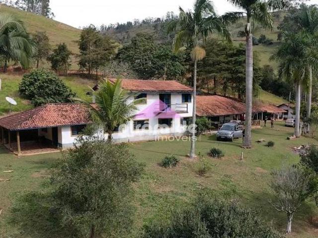Fazenda com 4 dormitórios à venda, 2.027.990 m²por R$ 6.000.000 Paraibuna Paraibuna/SP