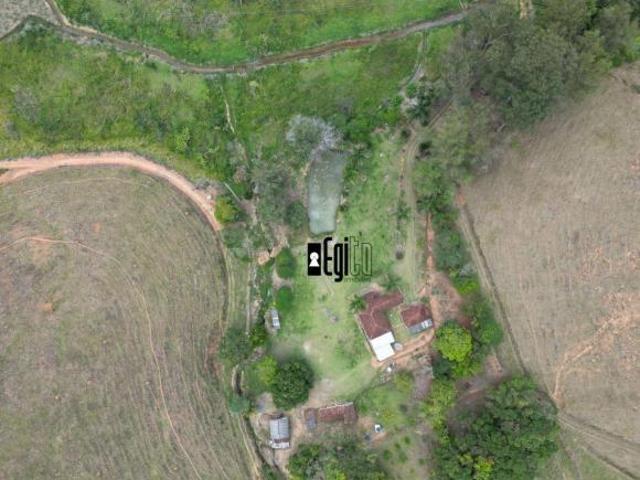 Fazenda com 4 dormitórios à venda, 425700 m² por R$ 1.290.000,00 Piau Piau/MG