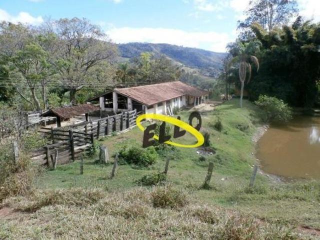 Fazenda com 4 dormitórios à venda, 500000 m² por R$ 4.500.000,00 B. das Três Barras Serra Negra/