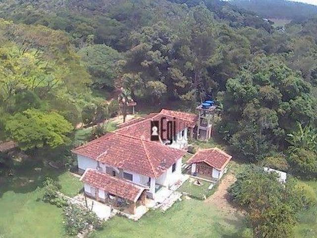 Fazenda com 4 dormitórios à venda, 700000 m² por R$ 1.500.000,00 Mar de Espanha Mar de Espanha/M
